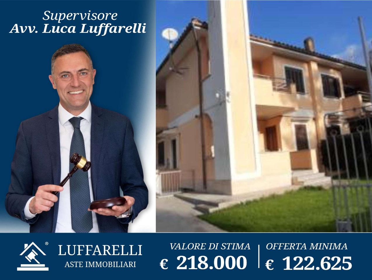 Porzione di villa in vendita a Ardea