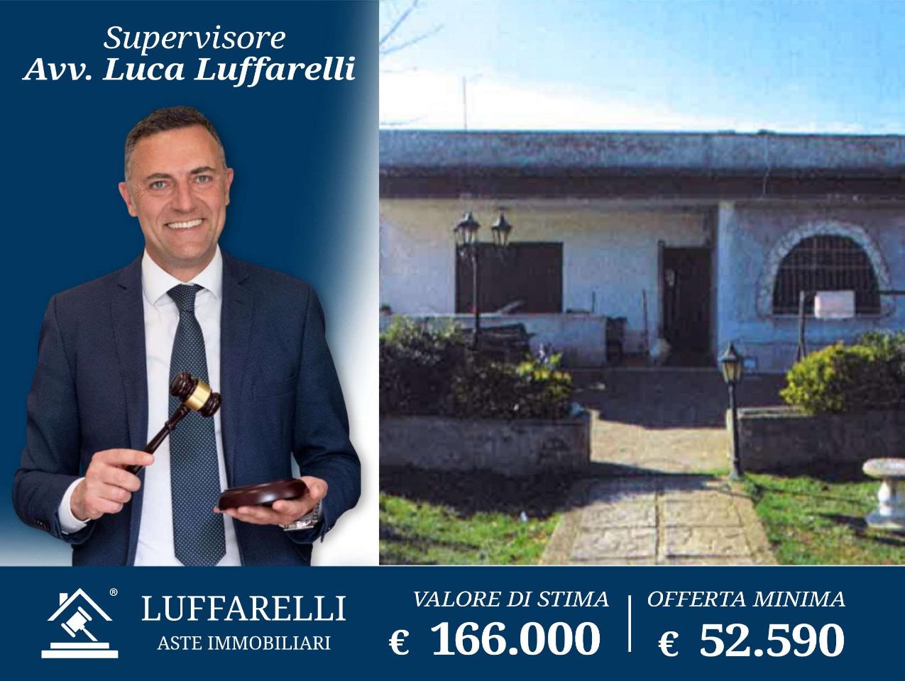 Villa unifamiliare in vendita a Anzio