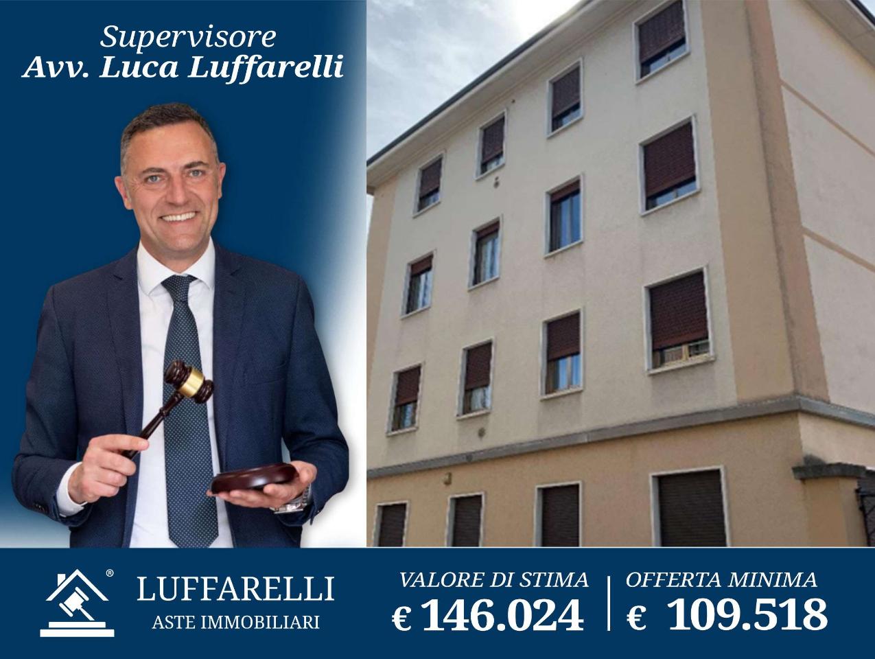 Appartamento in vendita a Busto Arsizio