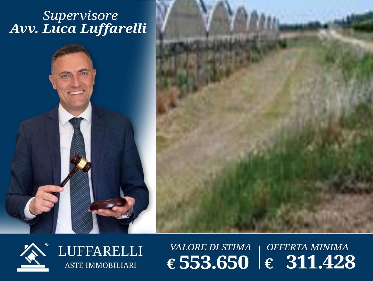 Terreno agricolo in vendita a Crotone