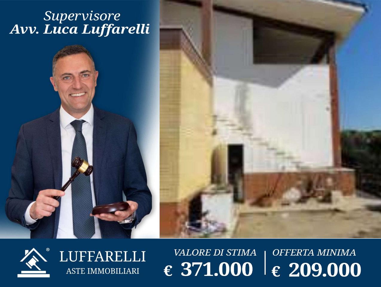 Casa indipendente in vendita a Pomezia