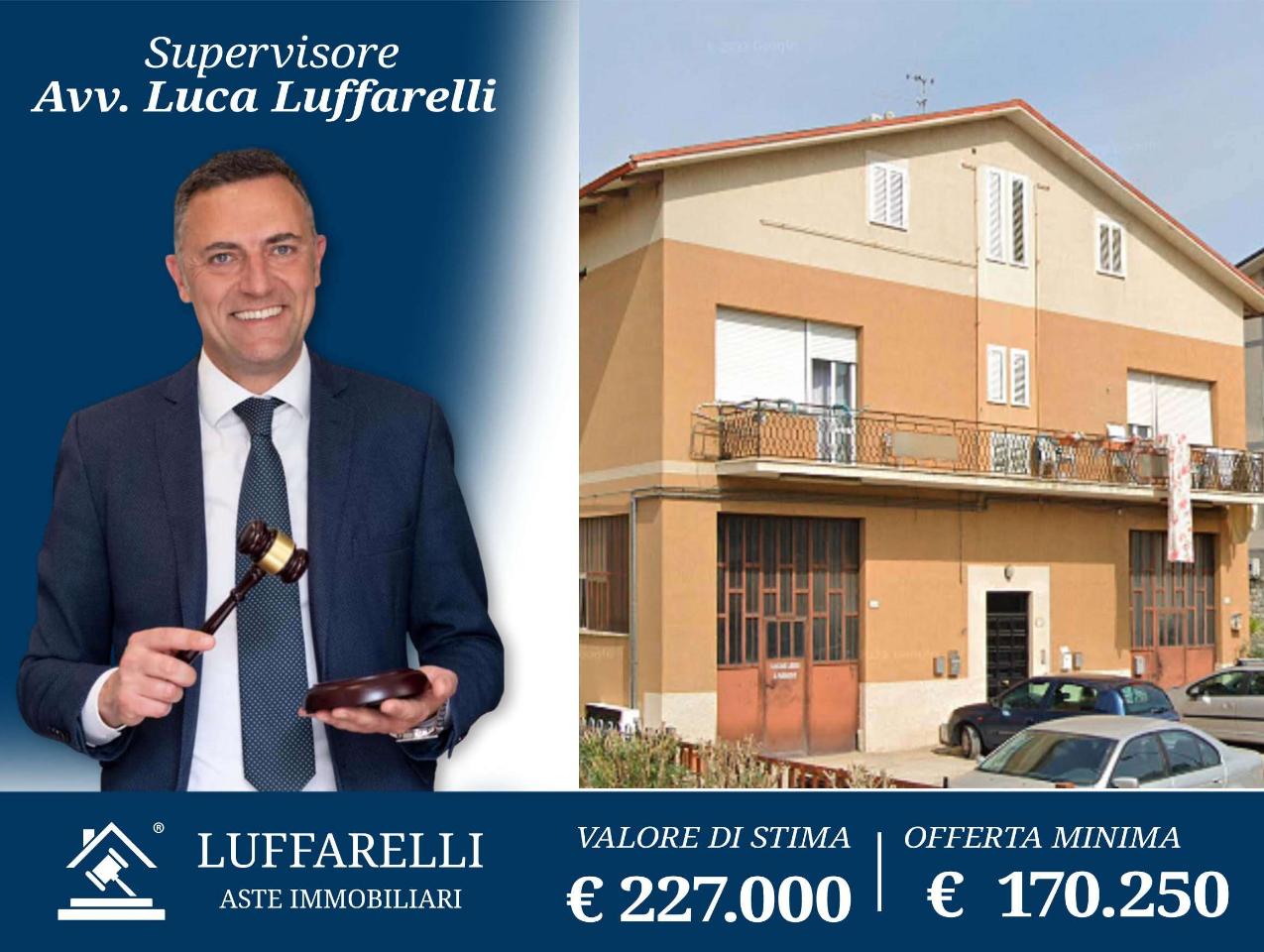 Appartamento in vendita a Morrovalle