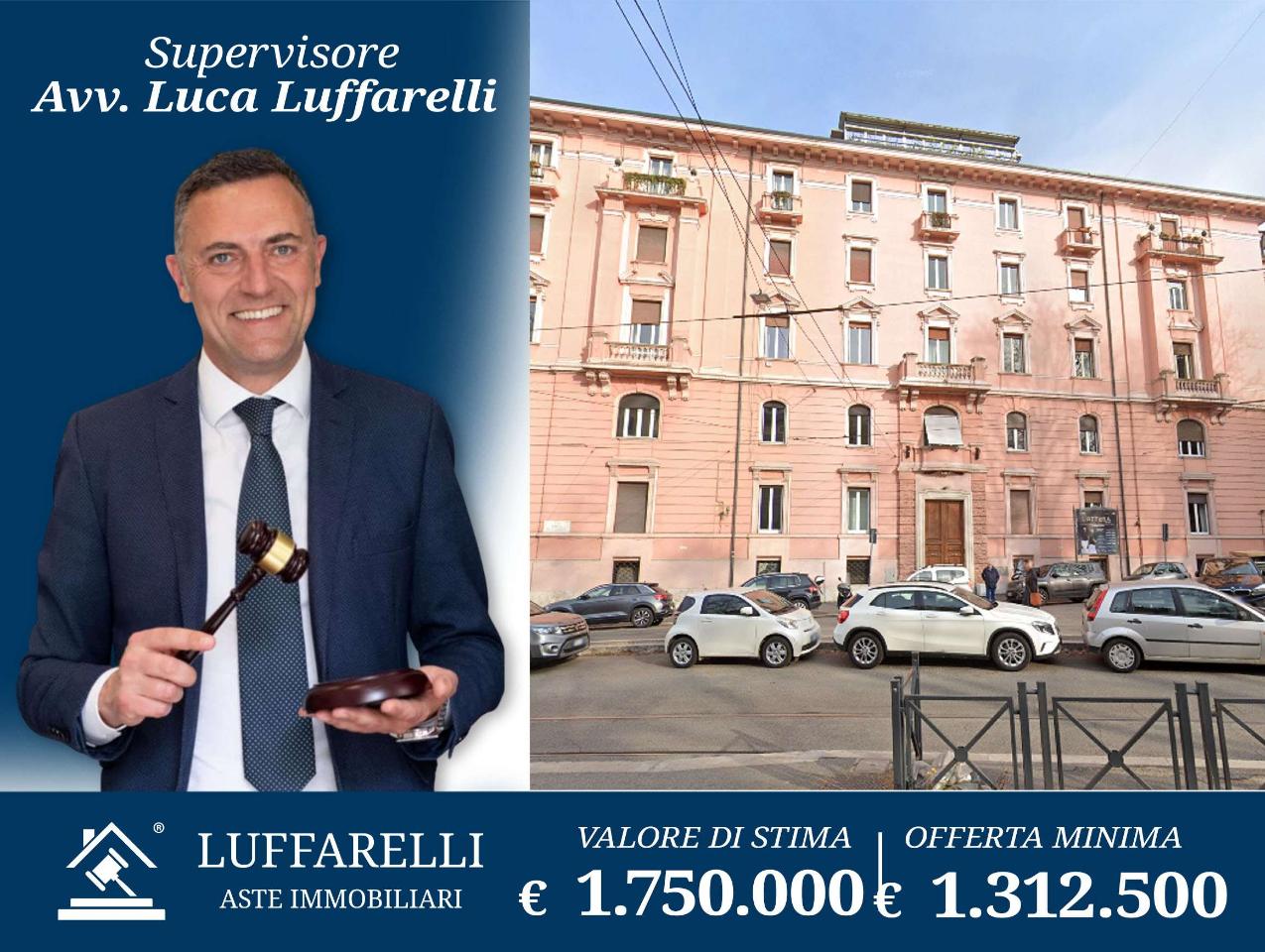 Appartamento in vendita a Roma