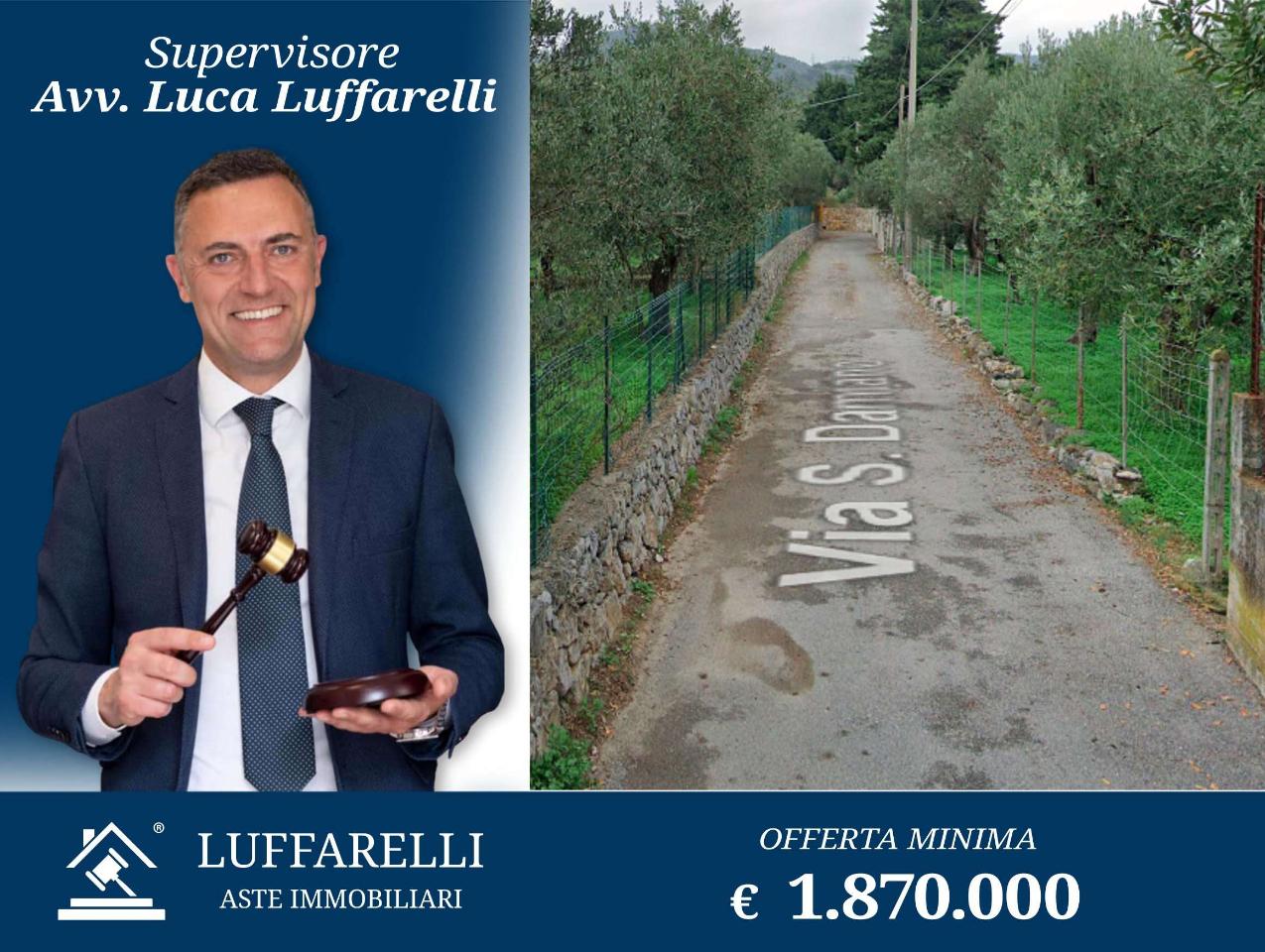 Terreno edificabile in vendita a Loano