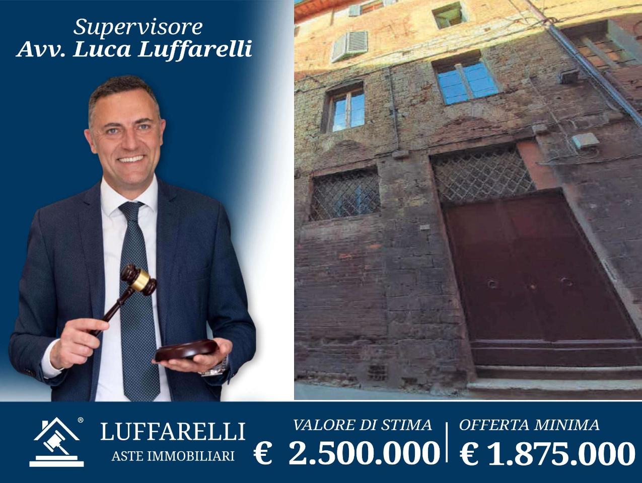 Albergo in vendita a Siena