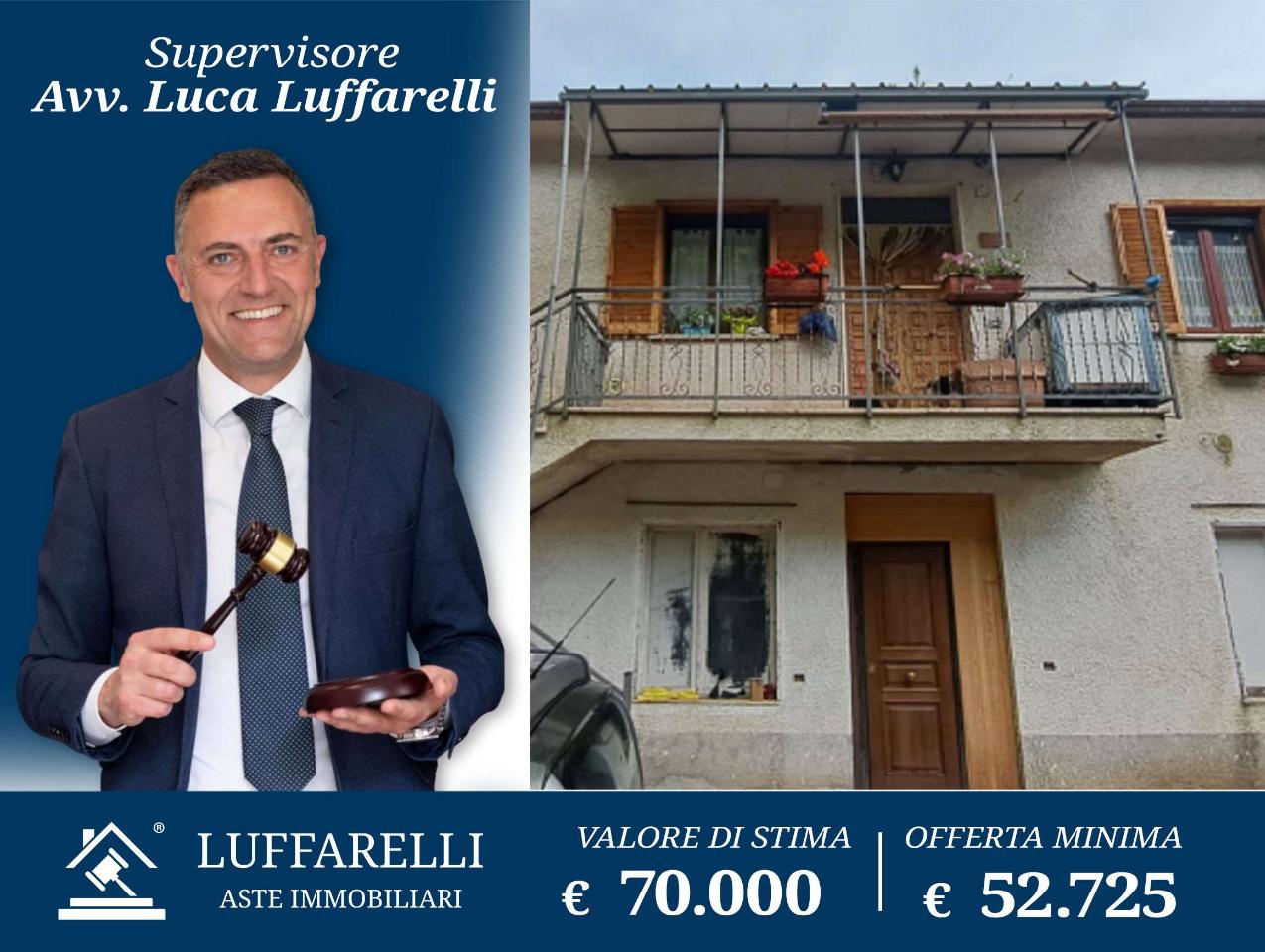 Appartamento in vendita a Poggio Bustone