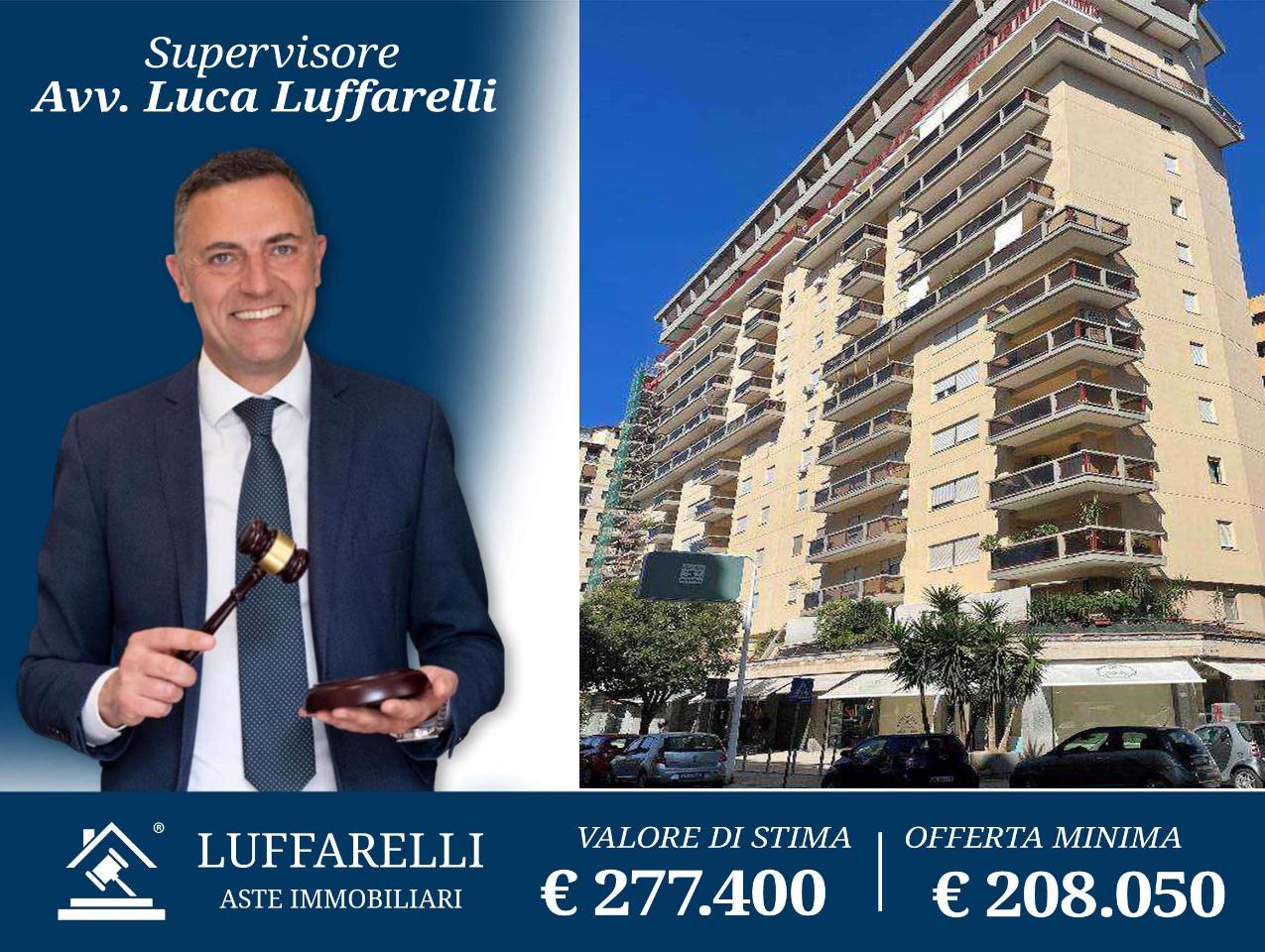 Appartamento in vendita a Palermo