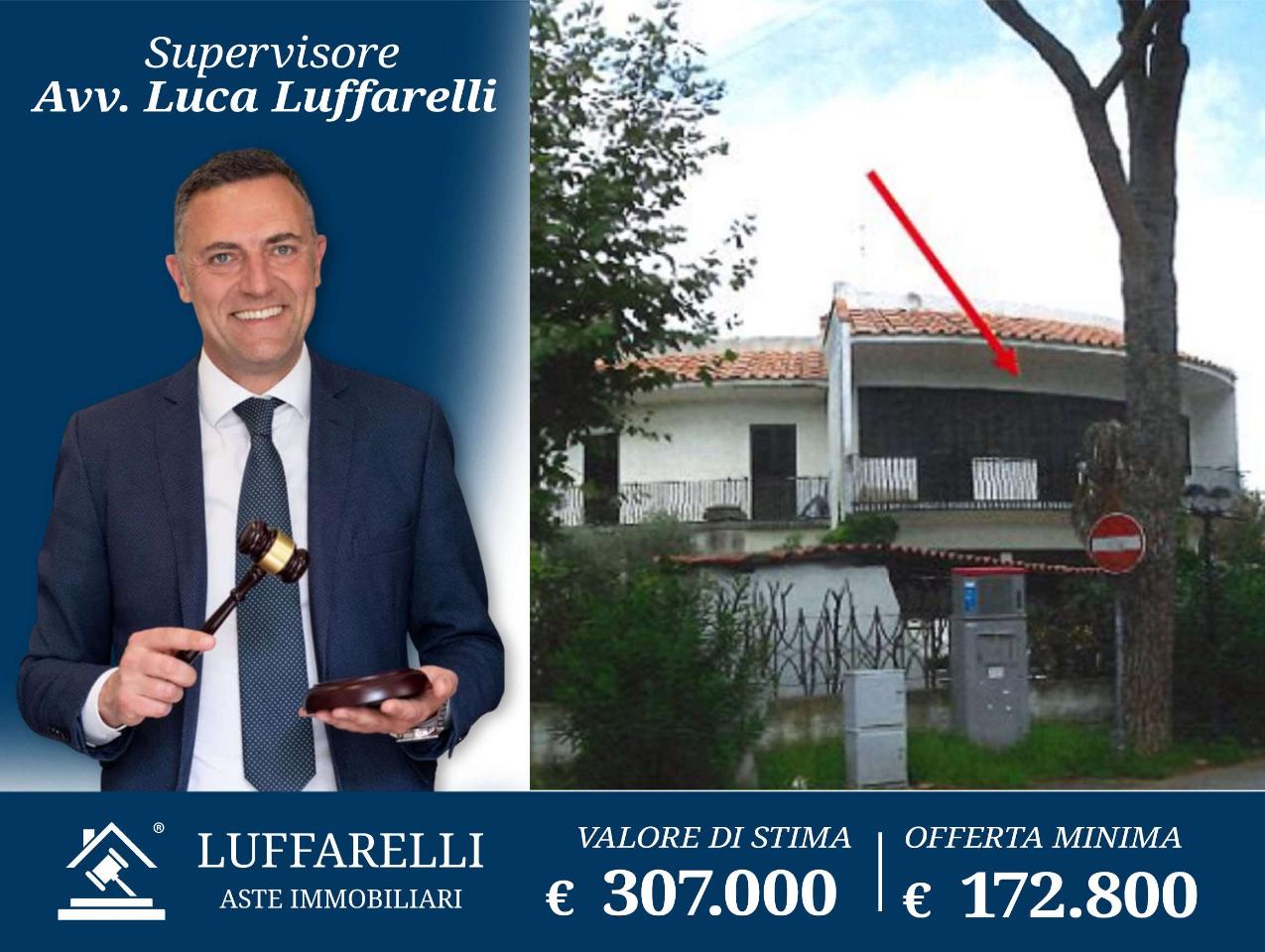 Villa unifamiliare in vendita a Ardea