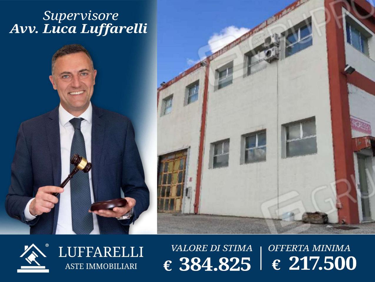 Capannone in vendita a Molfetta