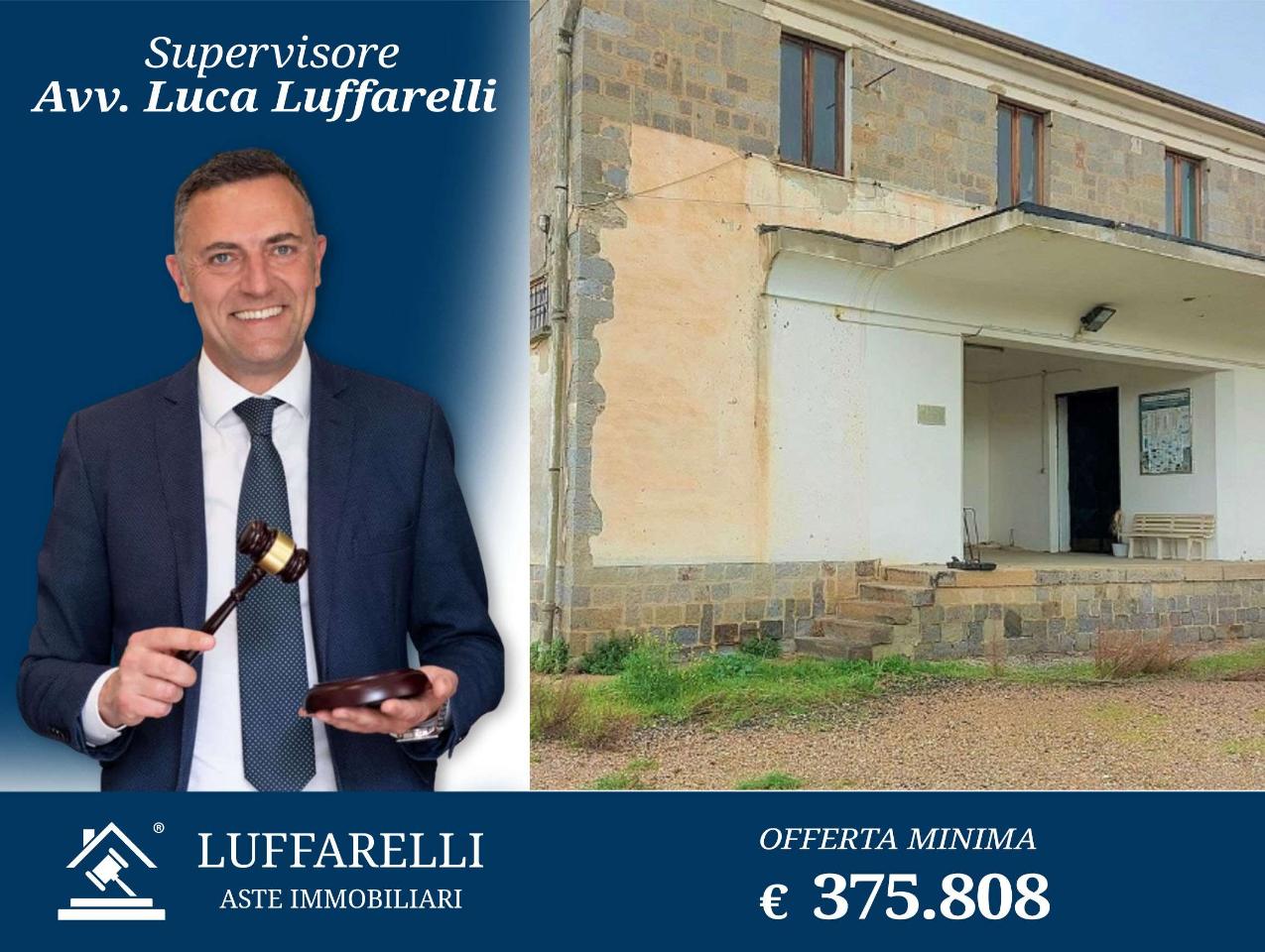 Capannone in vendita a Samassi