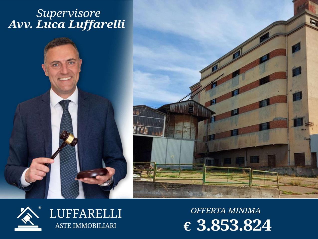 Capannone in vendita a Cagliari