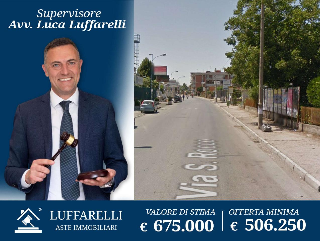 Capannone in vendita a Marano Di Napoli