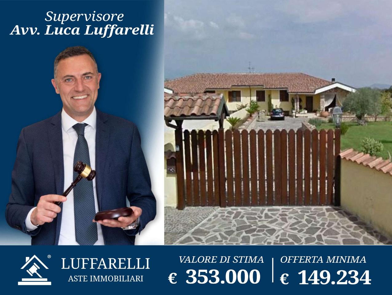 Villa unifamiliare in vendita a Sabaudia