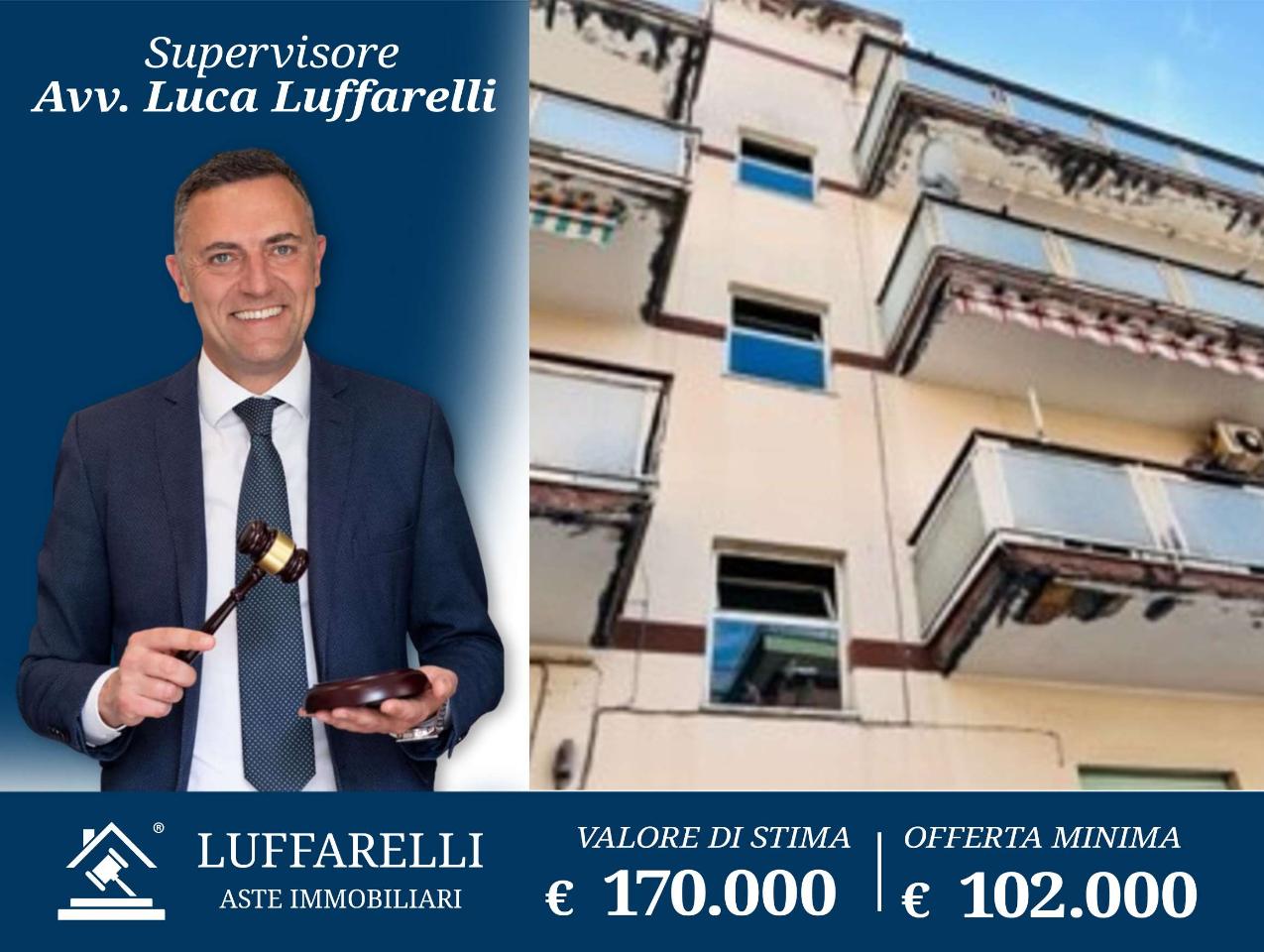 Appartamento in vendita a Formia