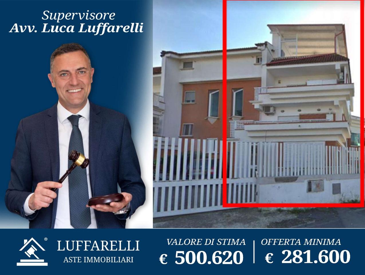 Villa in vendita a Marano Di Napoli