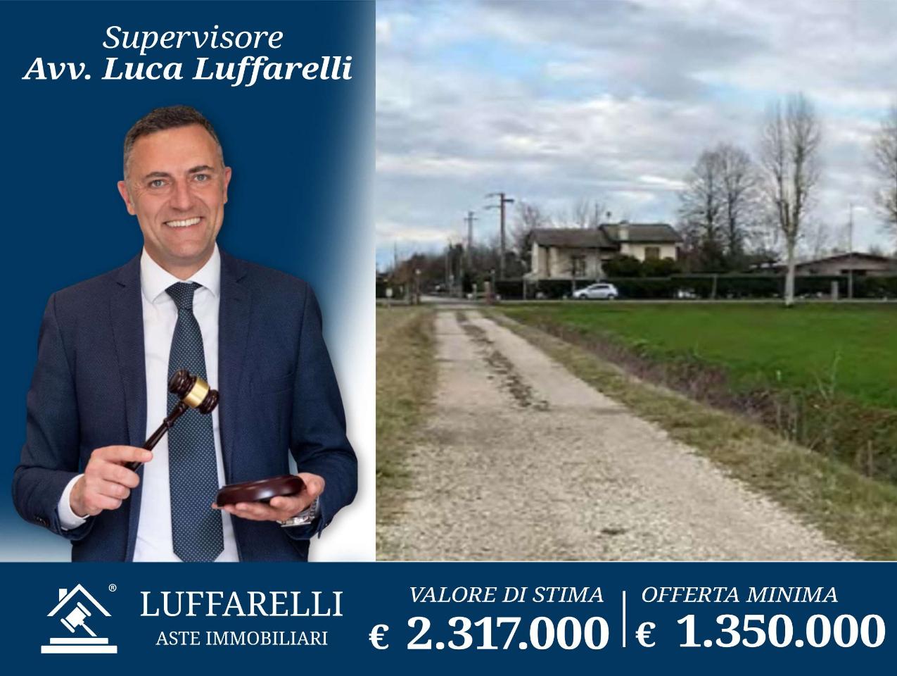 Terreno edificabile in vendita a Casale Sul Sile