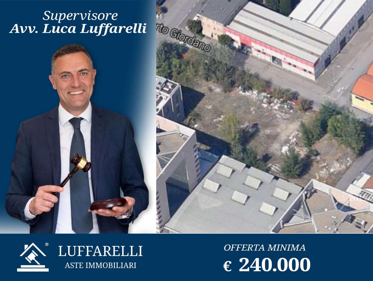 Terreno edificabile in vendita a Modena