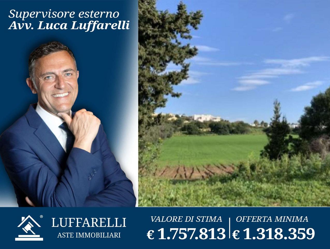 Terreno edificabile in vendita a Scicli