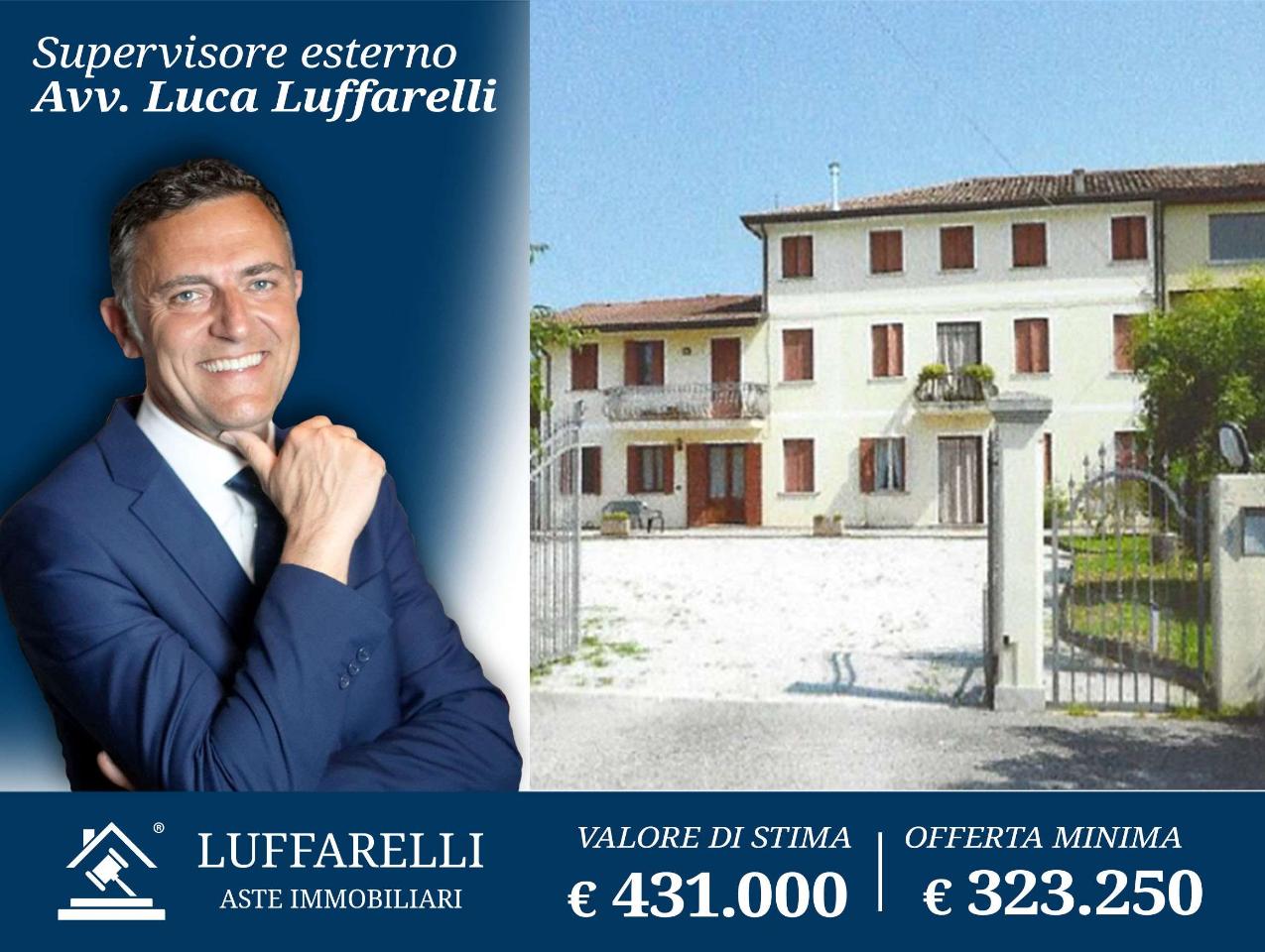 Locale commerciale in vendita a Camposampiero