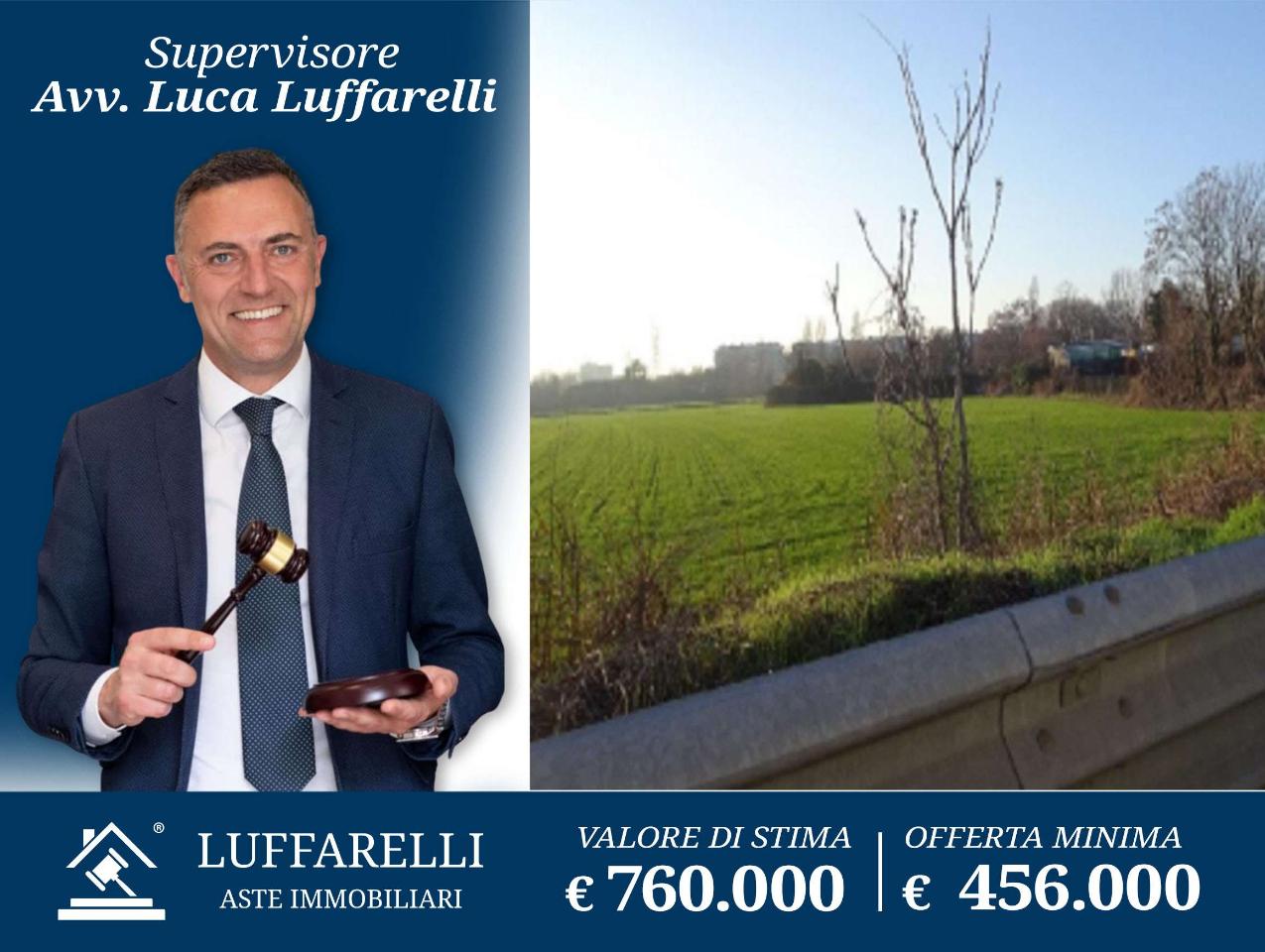 Terreno agricolo in vendita a Milano