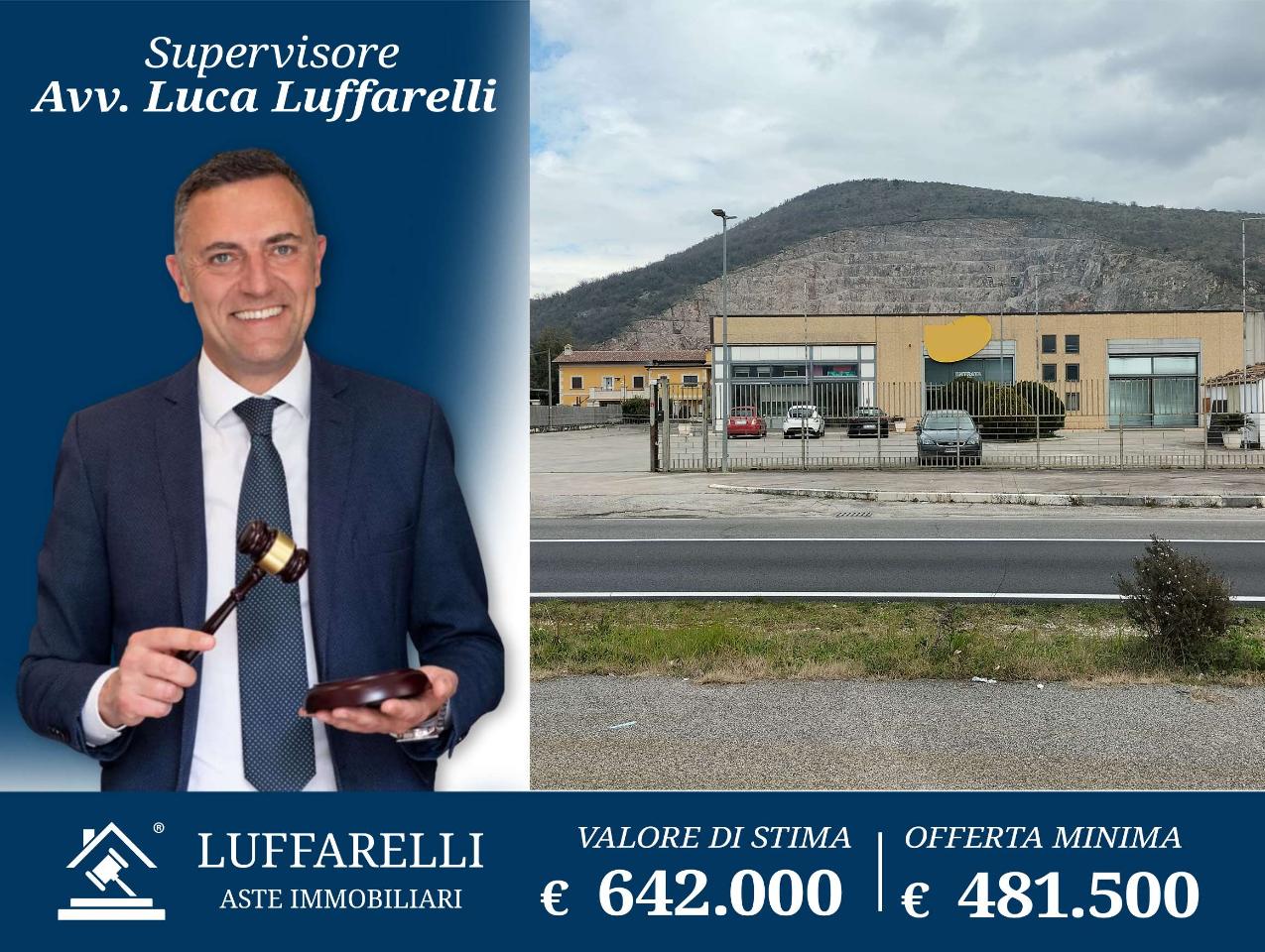 Negozio in vendita a Ferentino