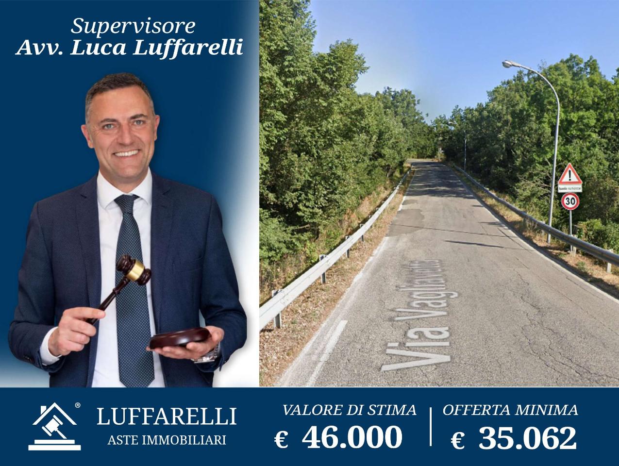 Terreno agricolo in vendita a Coreno Ausonio