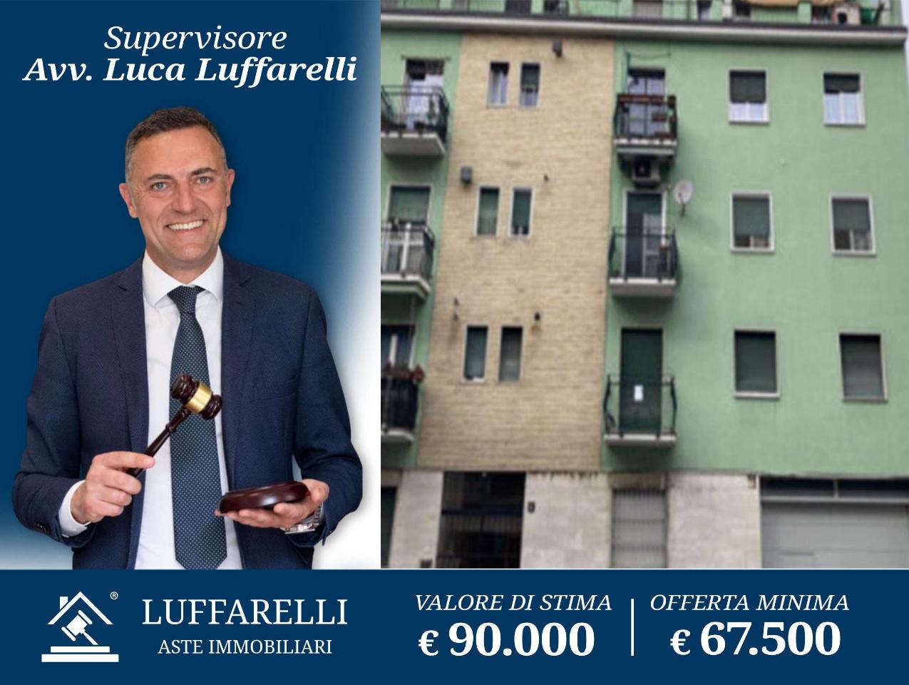 Appartamento in vendita a Milano