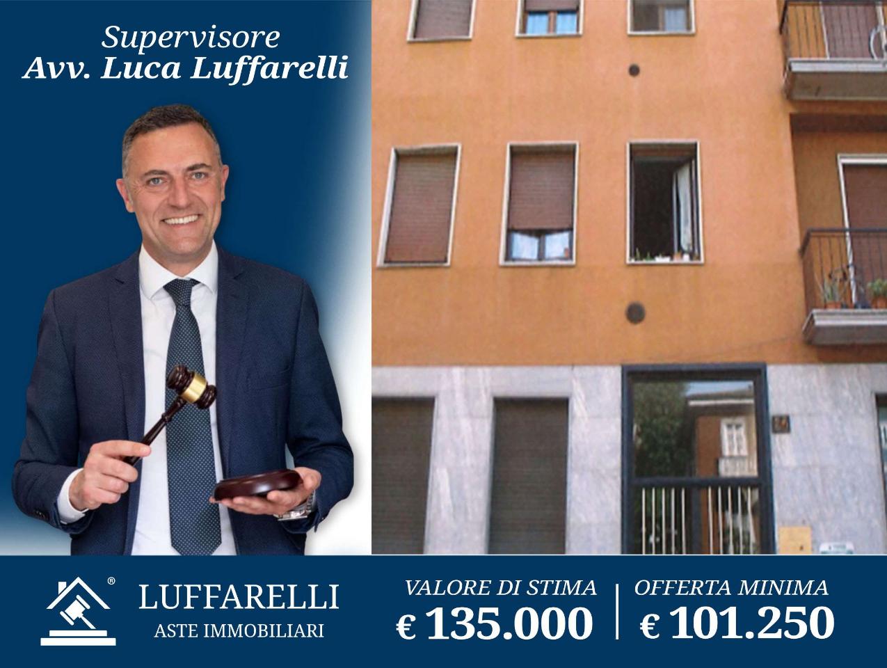 Appartamento in vendita a Milano