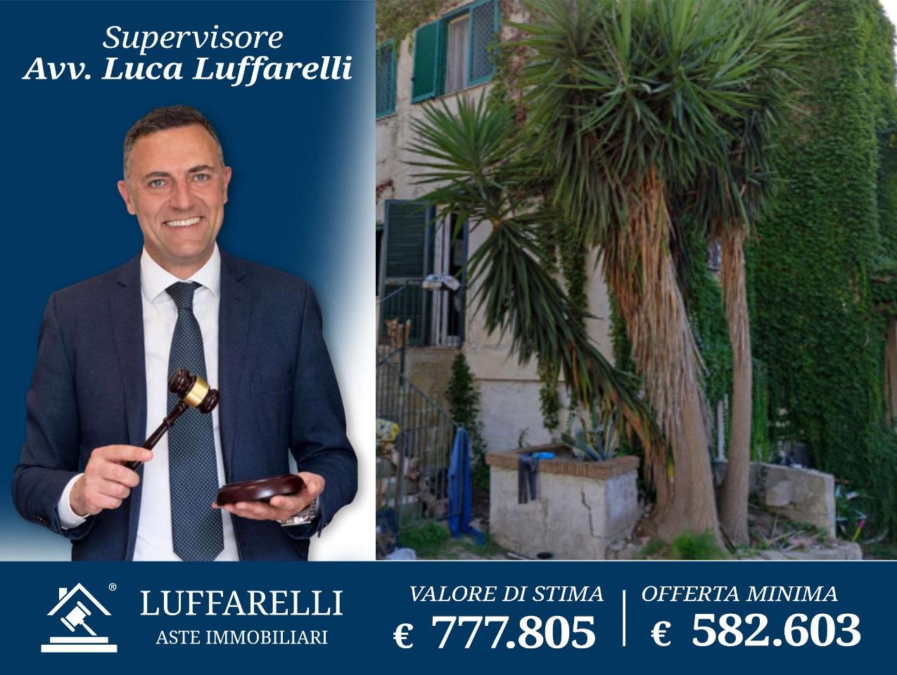 Villa unifamiliare in vendita a Pozzuoli