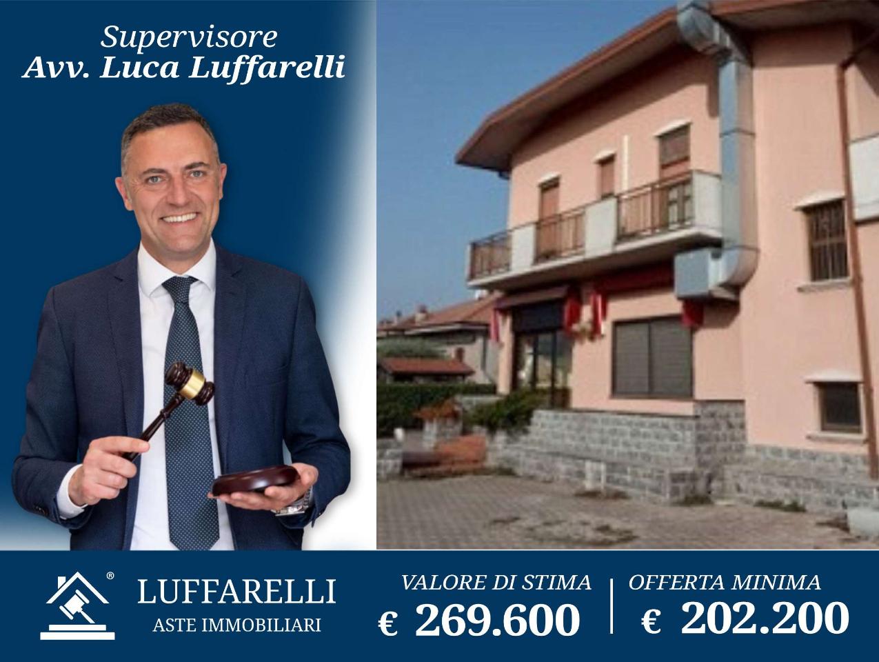 Villa in vendita a Bottanuco