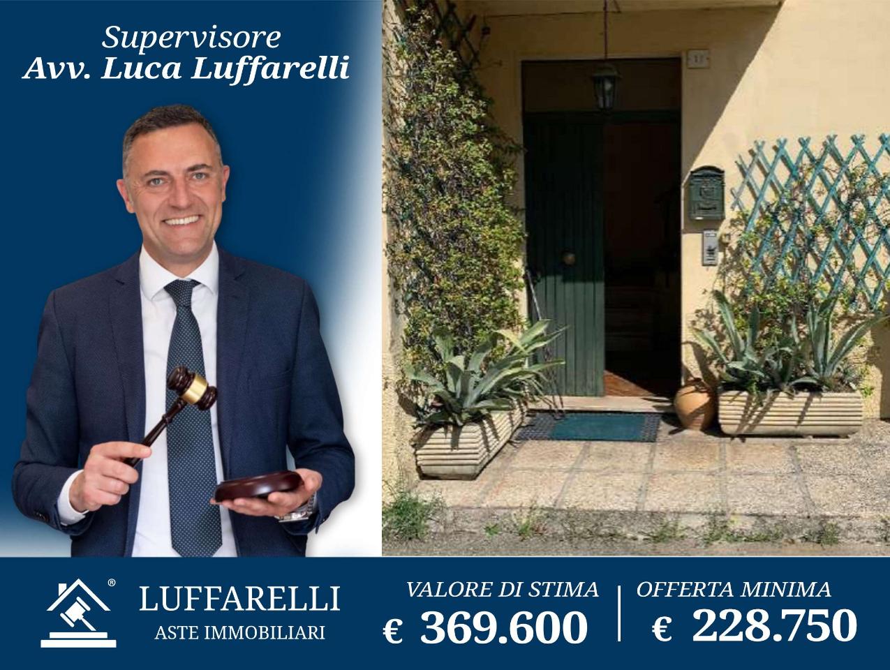 Appartamento in vendita a Foligno