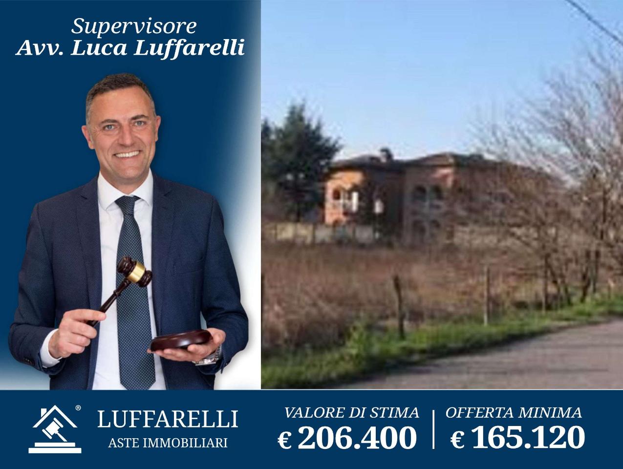 Terreno edificabile in vendita a Castano Primo