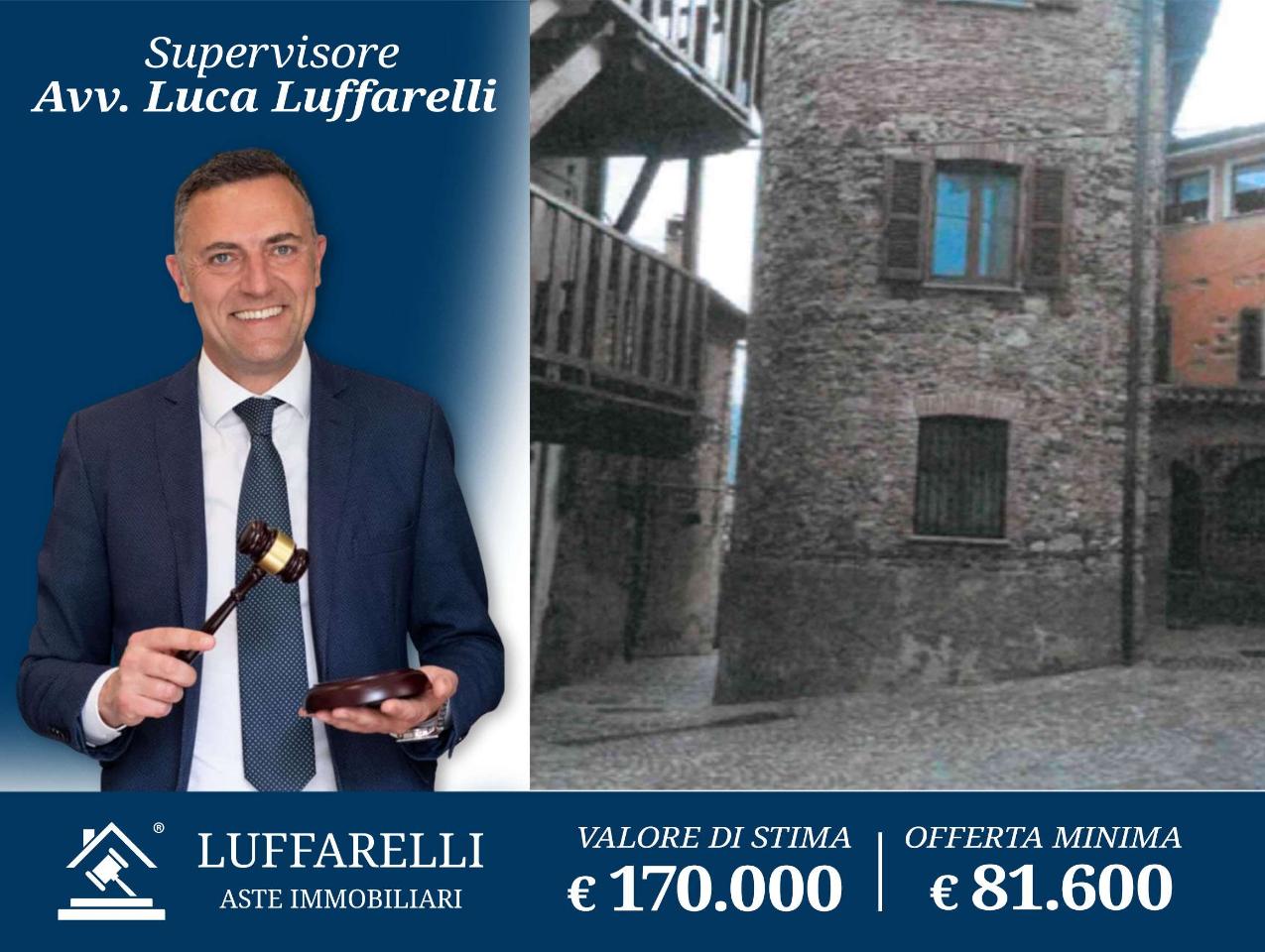 Appartamento in vendita a Cadegliano Viconago