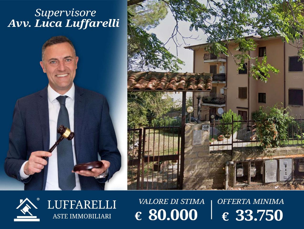 Appartamento in vendita a Castelnuovo Di Porto