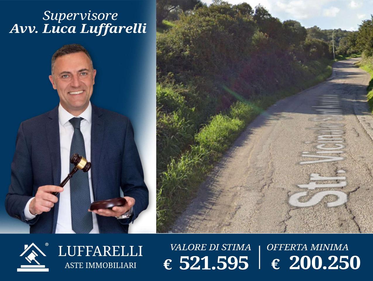 Terreno agricolo in vendita a Sassari