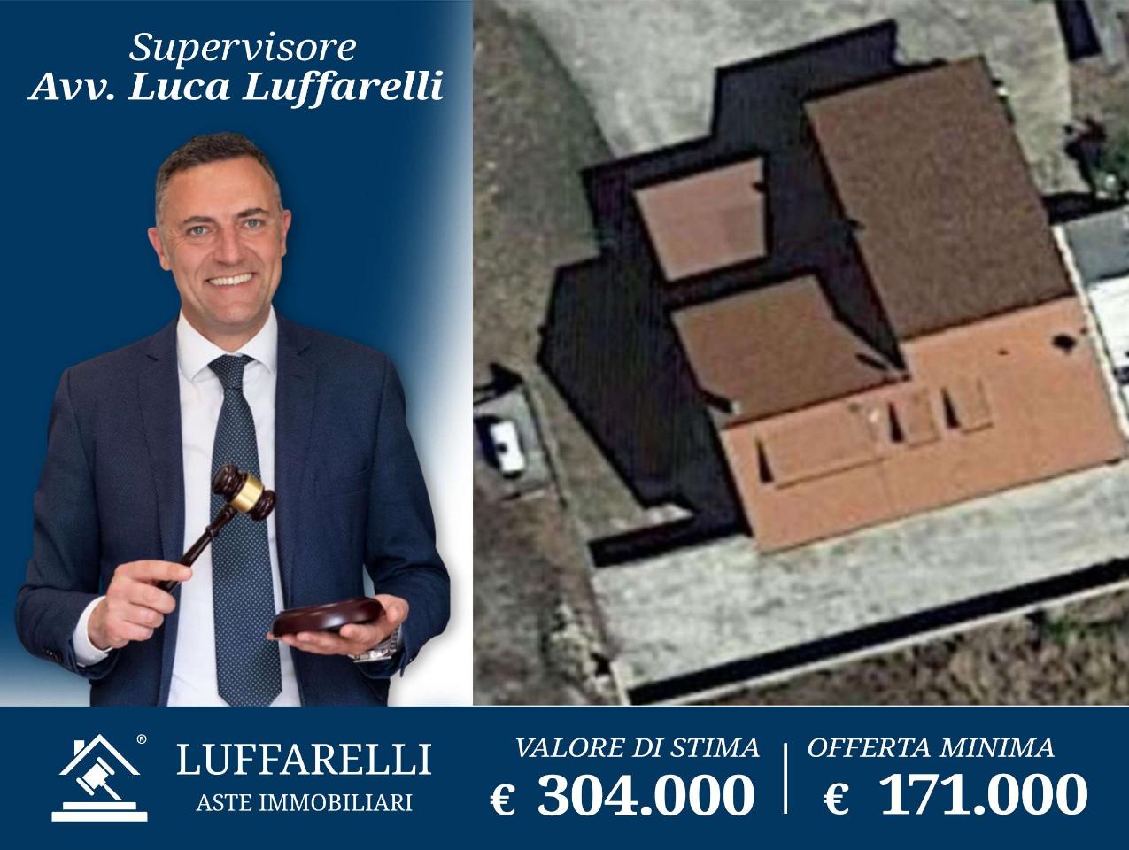 Villa unifamiliare in vendita a Potenza