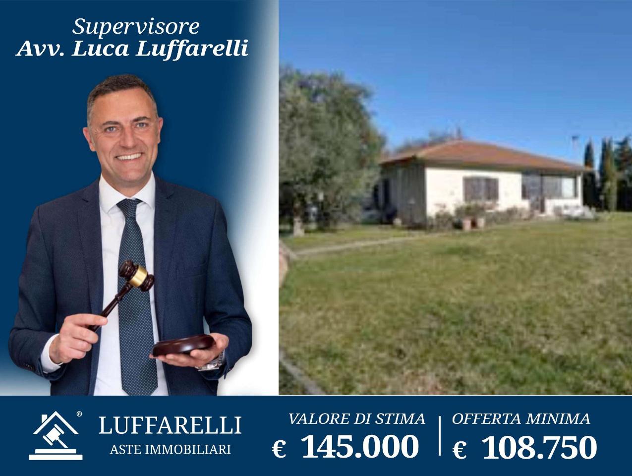 Villa unifamiliare in vendita a Viterbo