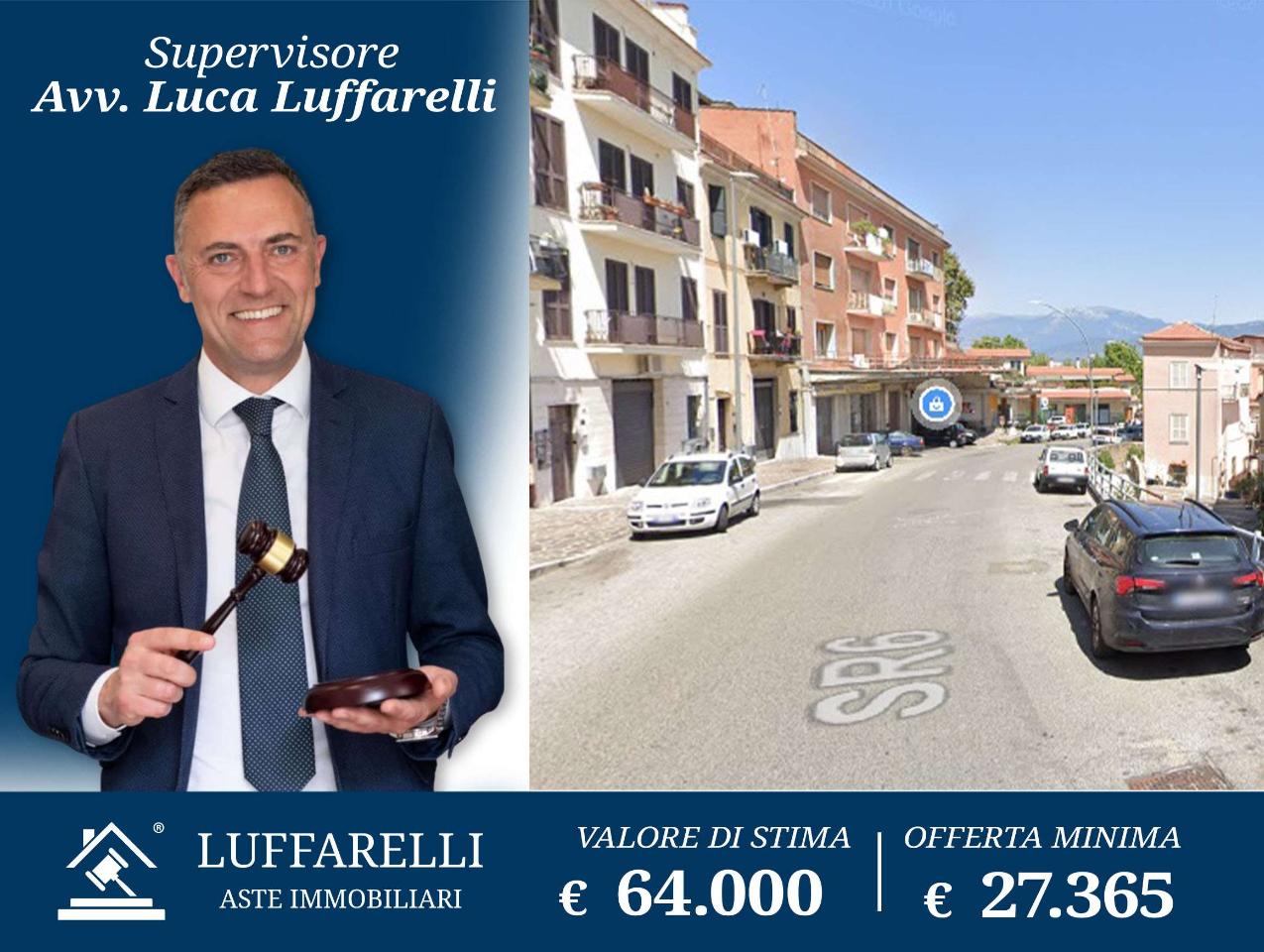 Appartamento in vendita a Frosinone