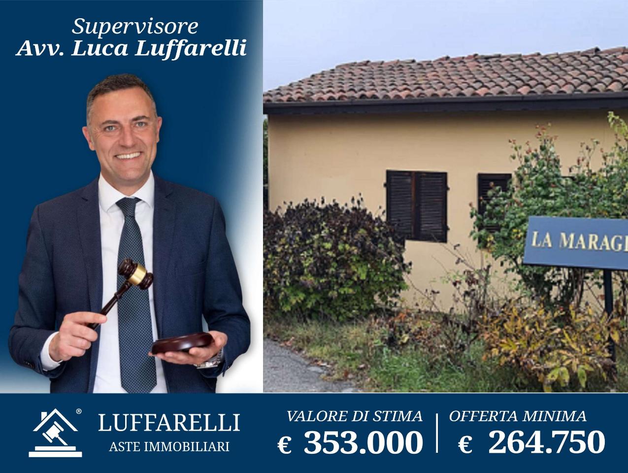 Rustico in vendita a Castel Rocchero