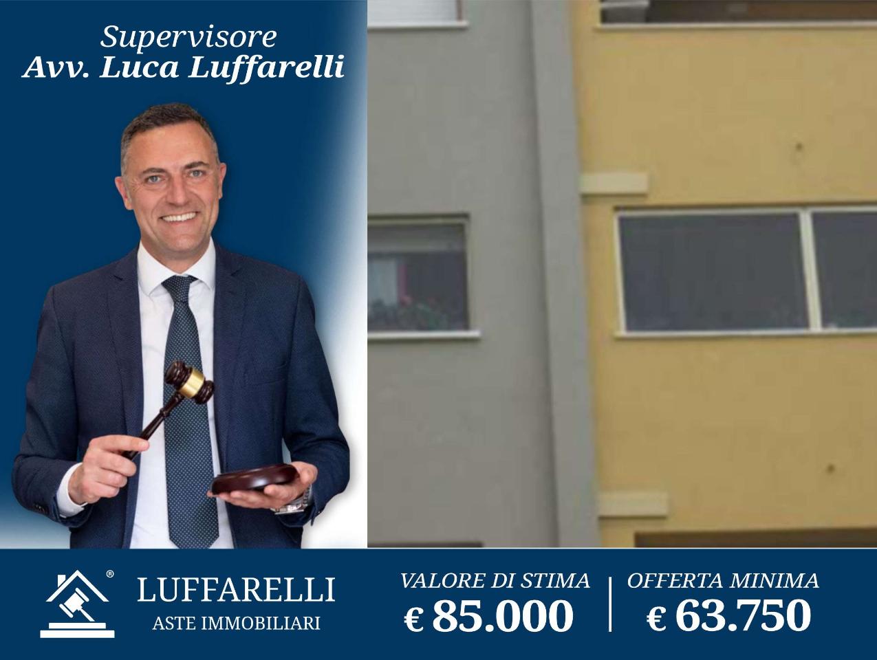 Appartamento in vendita a Lodi