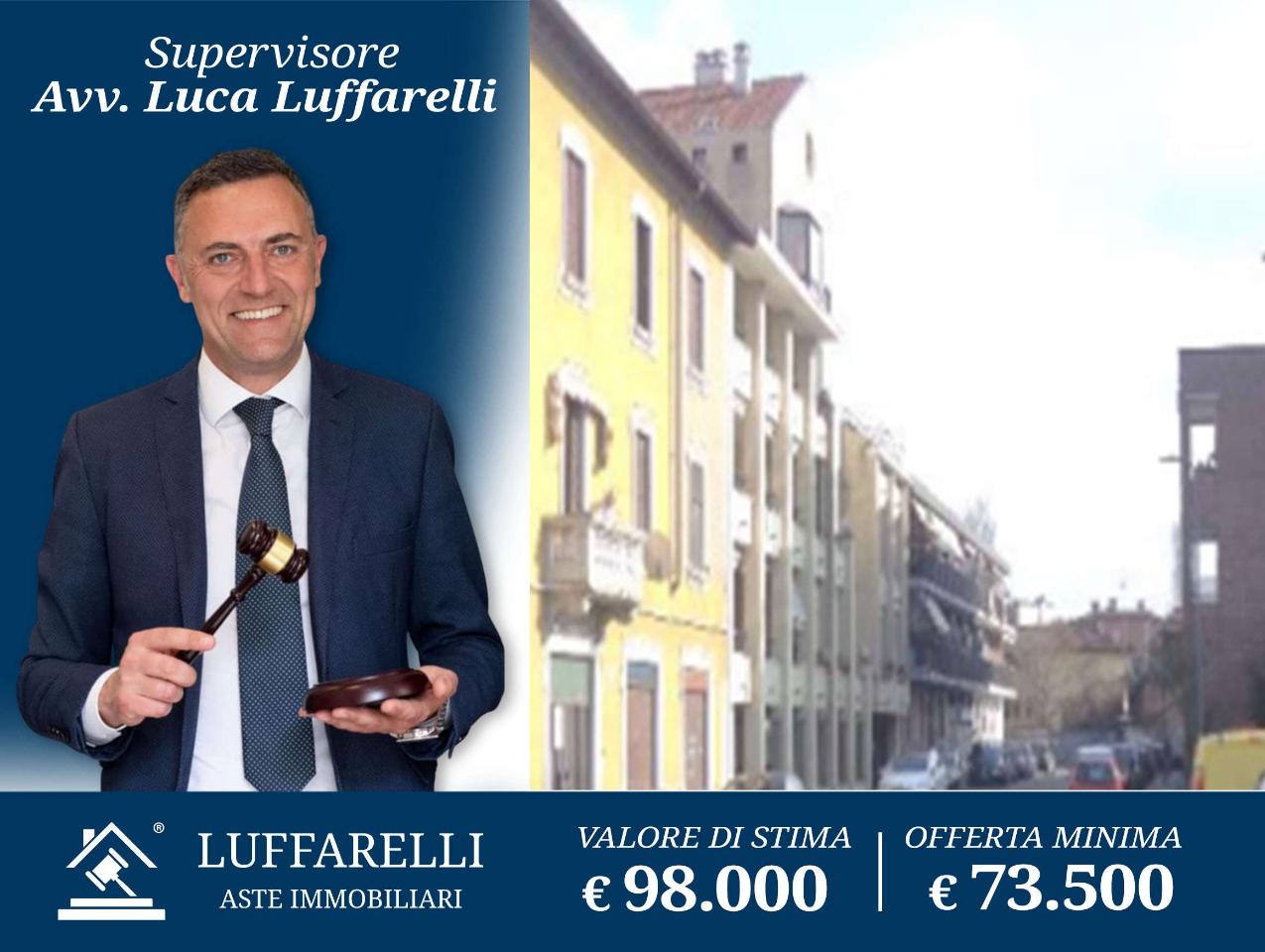 Appartamento in vendita a Milano