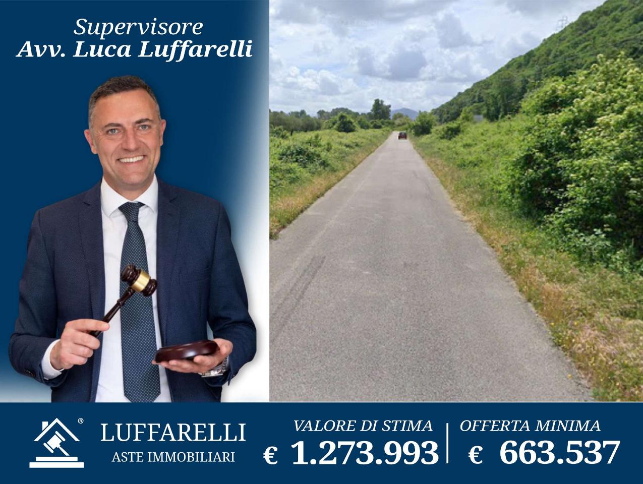 Capannone in vendita a Sesto Campano