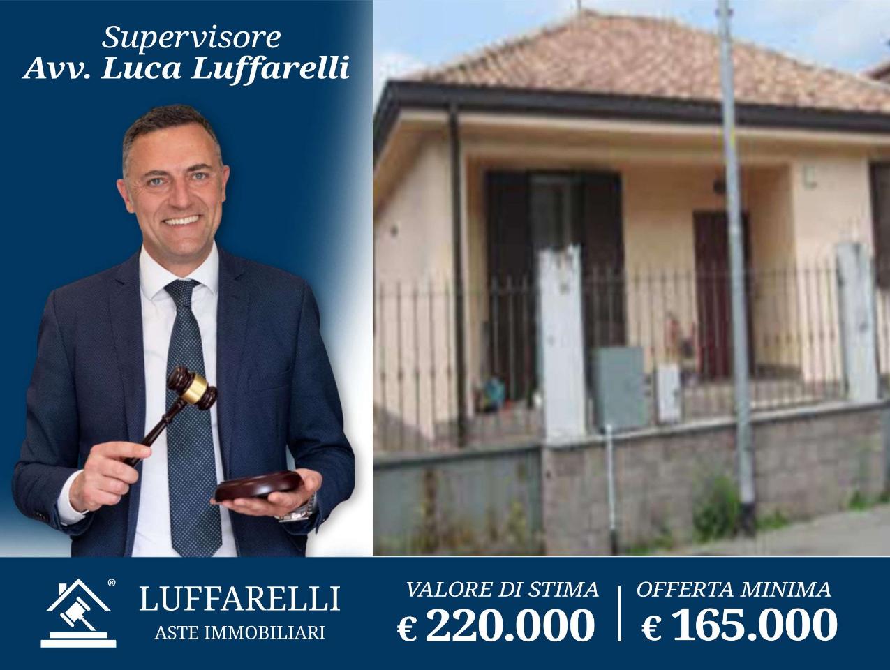 Villa unifamiliare in vendita a Corbetta