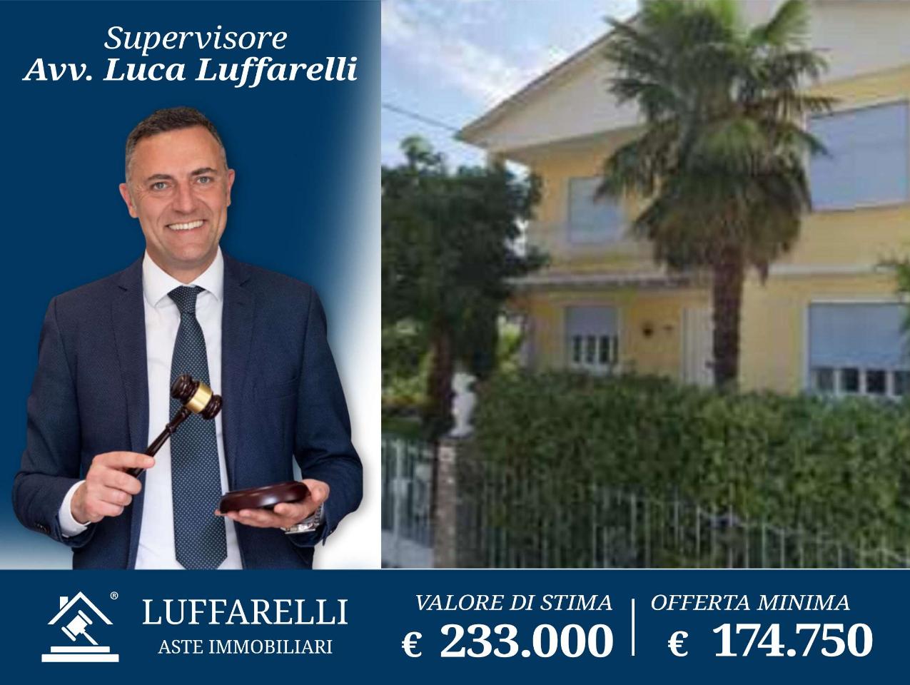 Porzione di villa in vendita a Abano Terme