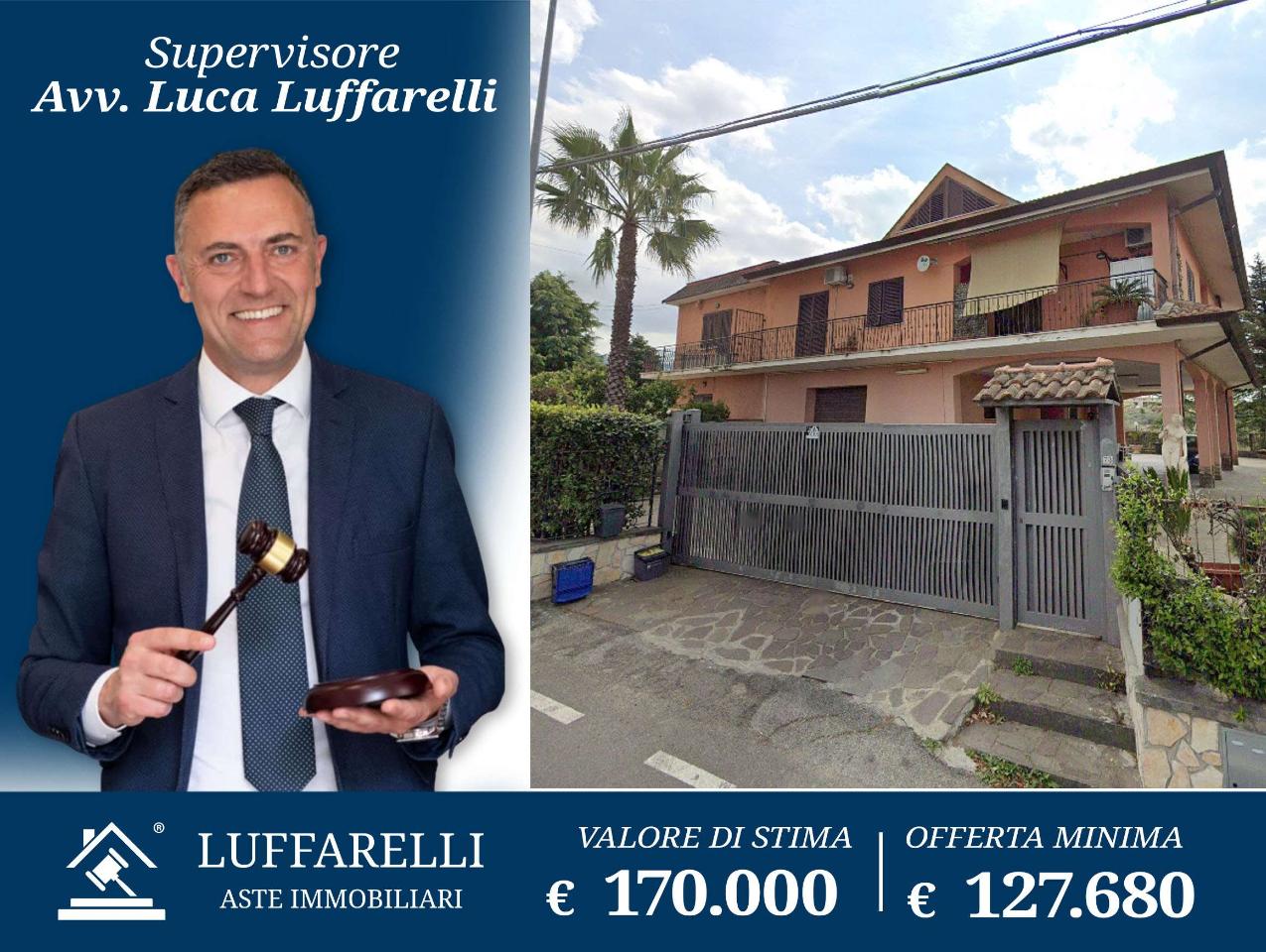 Appartamento in vendita a Roma