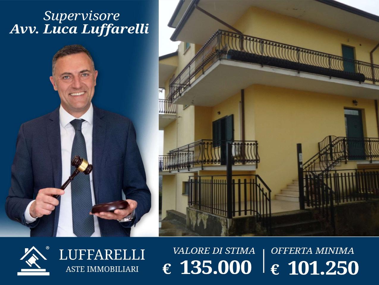 Porzione di villa in vendita a Strangolagalli