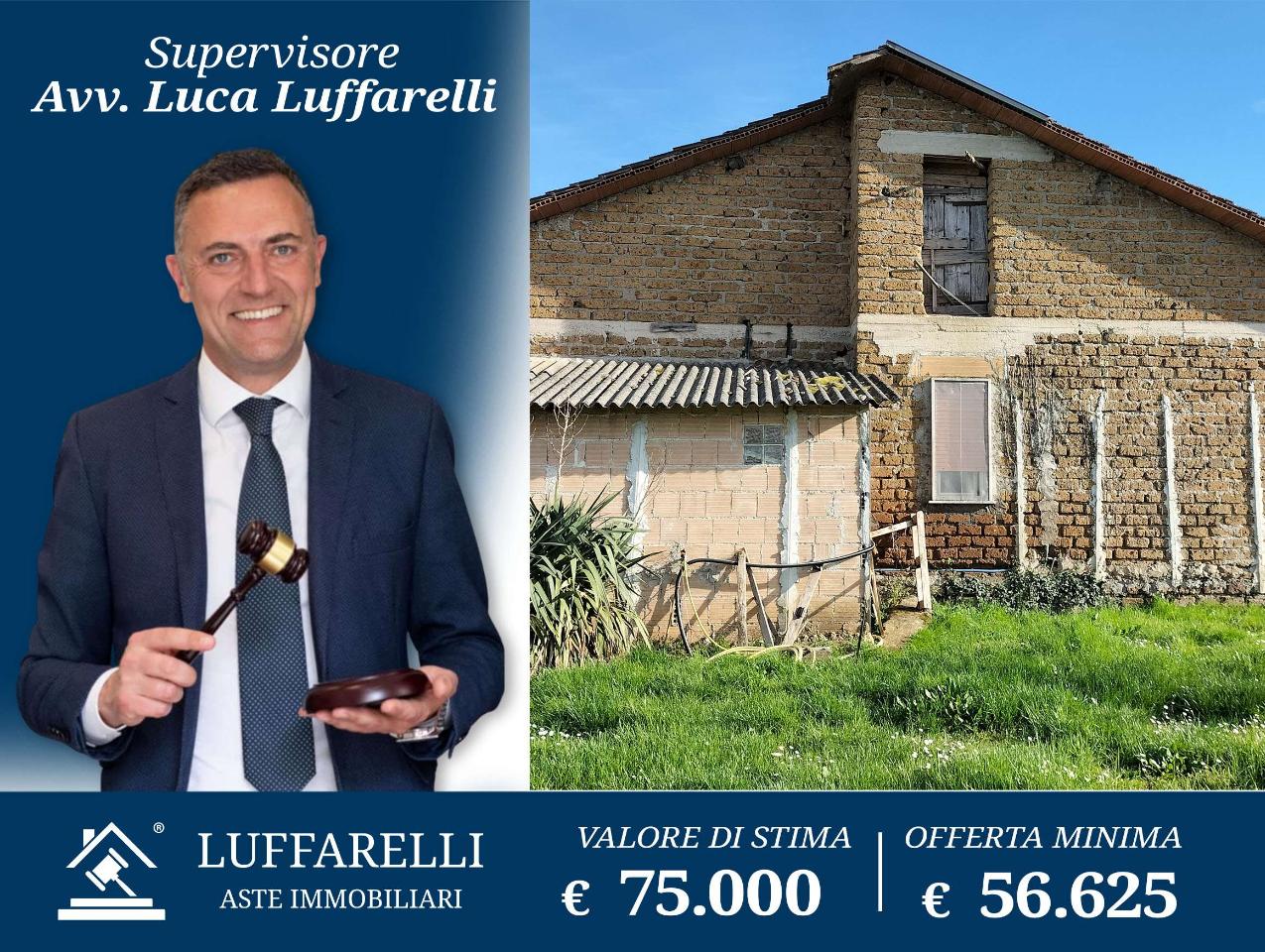 Villa unifamiliare in vendita a Pofi
