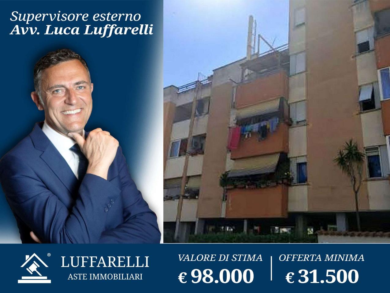 Appartamento in vendita a Anzio