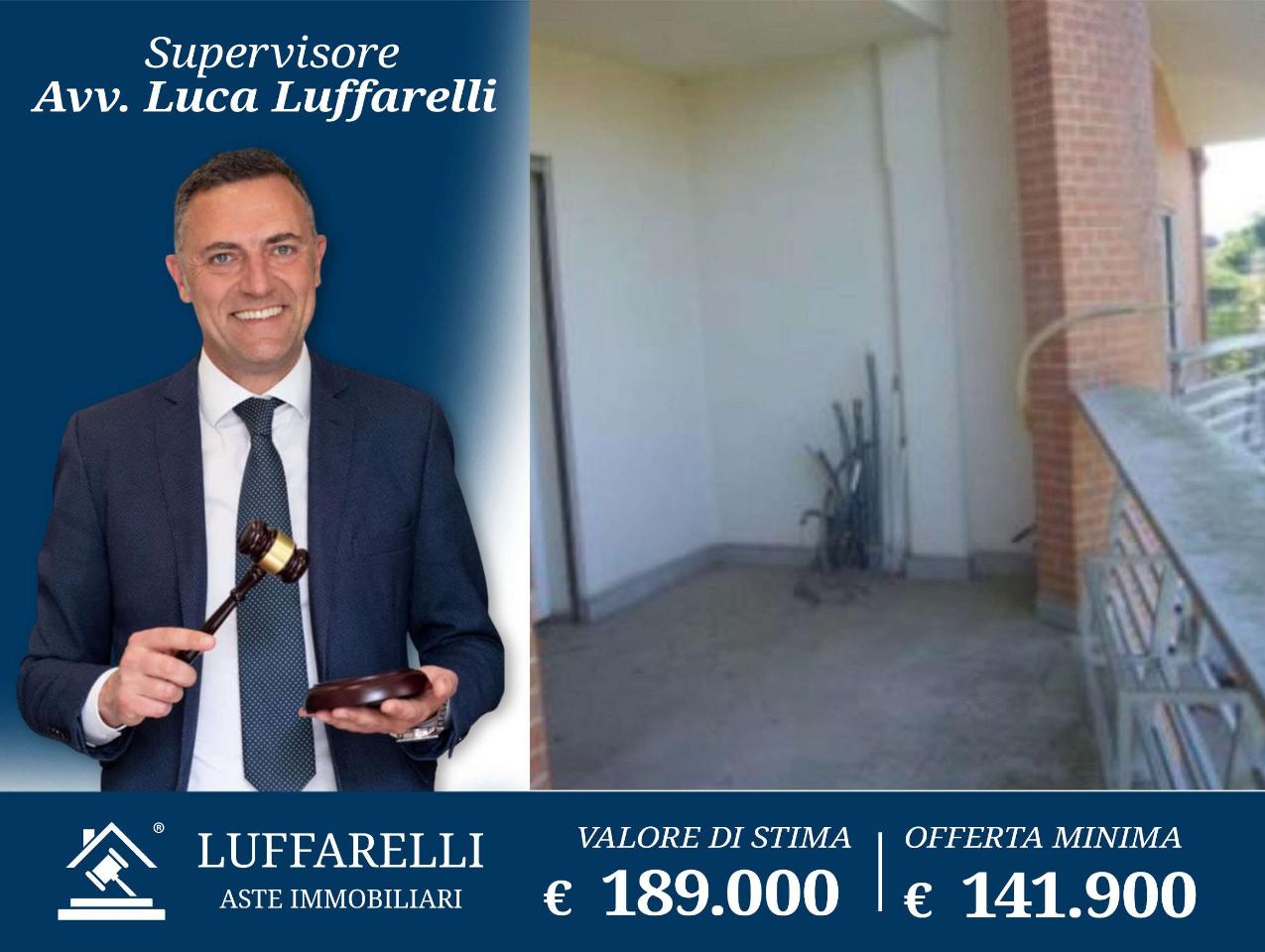 Appartamento in vendita a Valmontone