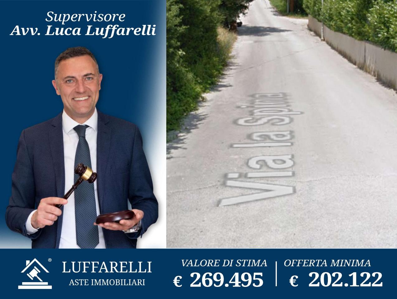 Appartamento in vendita a Fabriano